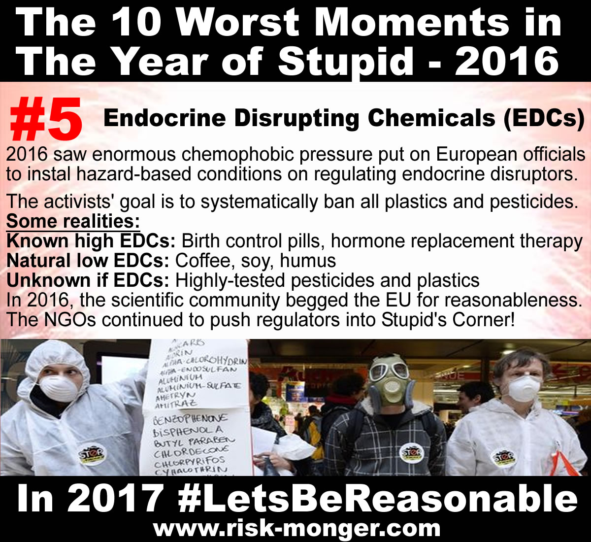 The Risk-Monger’s Top 10 Worst Moments of 2016: The Year of Stupid ...