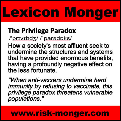 In Praise of the Corporation – The Risk-Monger