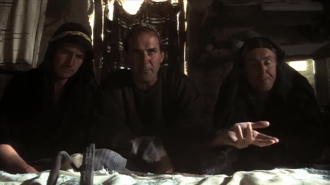 What Monty Python can teach us about Extinction Rebellion – The Risk-Monger