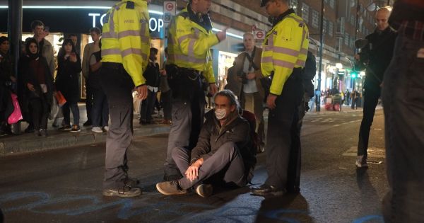 What Monty Python can teach us about Extinction Rebellion – The Risk-Monger