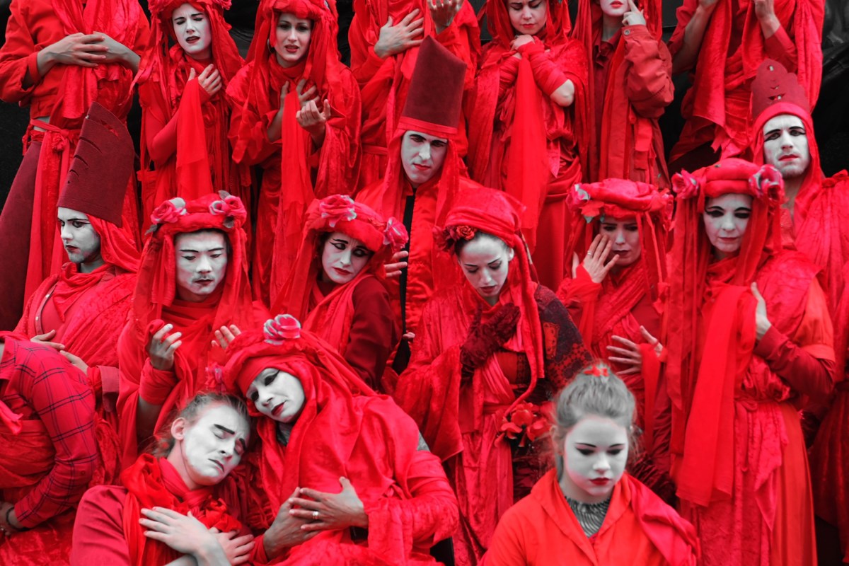 Cult Reawakening: An Extinction Rebellion Post-Mortem – The Risk-Monger